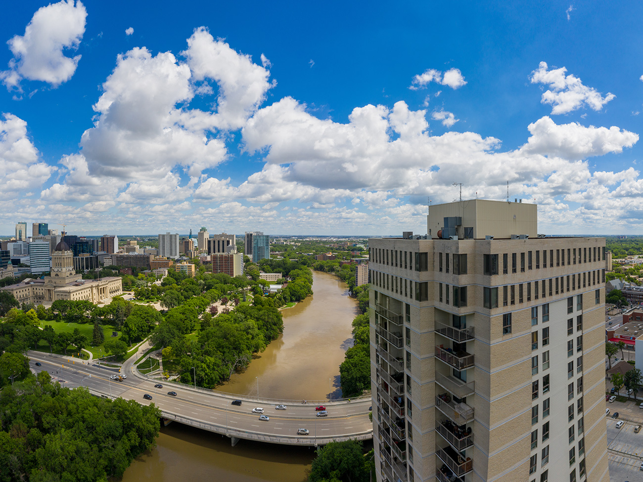 Gallery – Number One Evergreen Place