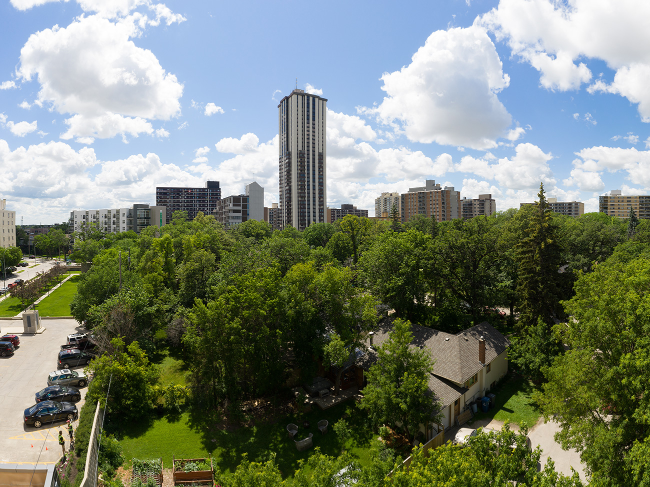 Gallery – Number One Evergreen Place