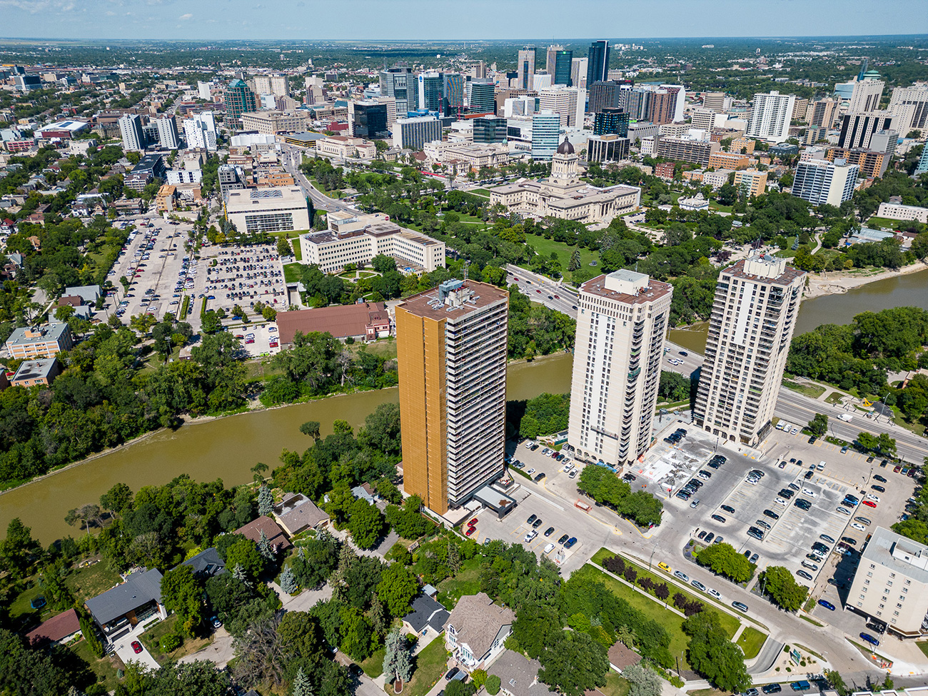 Gallery – Number One Evergreen Place