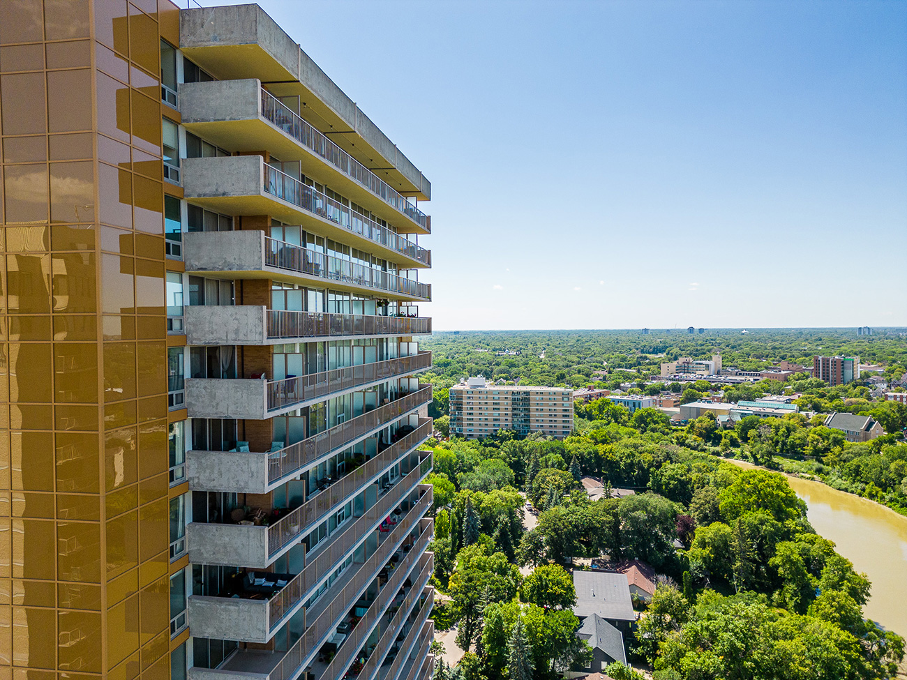 Gallery – Number One Evergreen Place