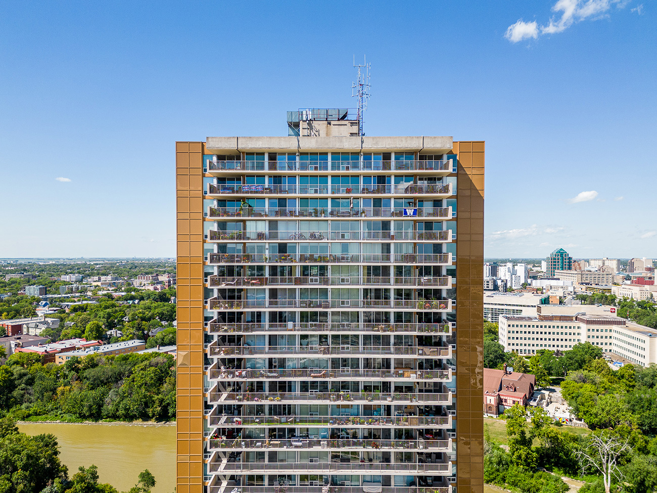 Gallery – Number One Evergreen Place